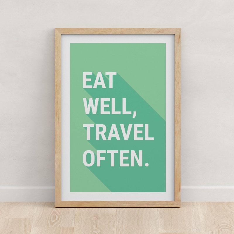 Travel Often - Etsy
