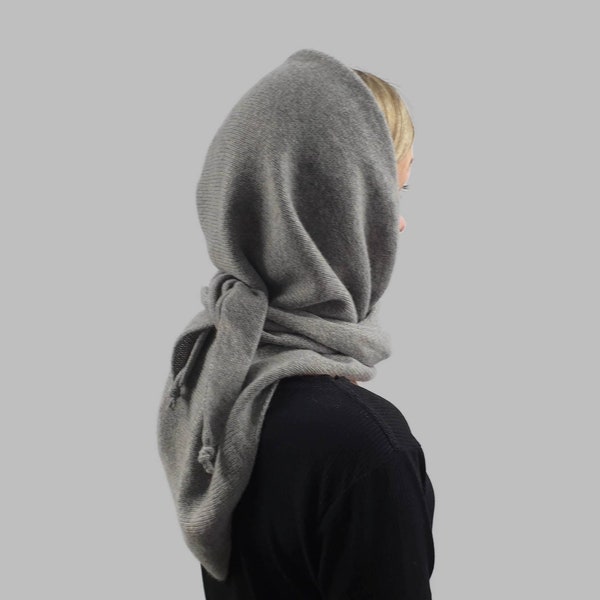 Triangle Head Scarf - Etsy UK