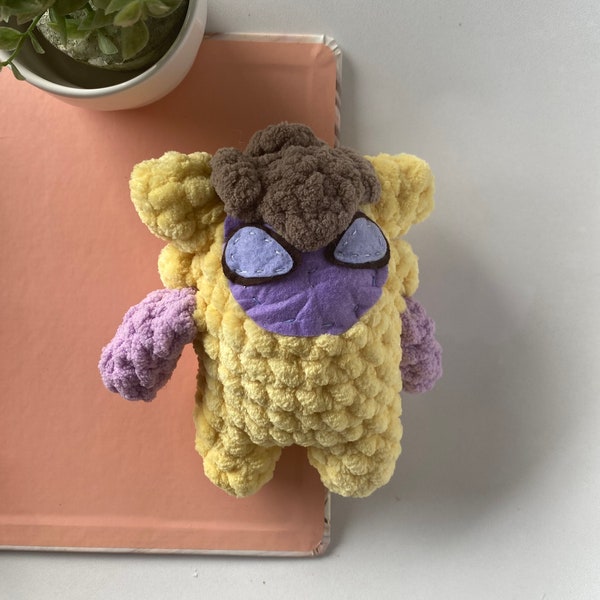 Valorant Wingman Plush - Etsy