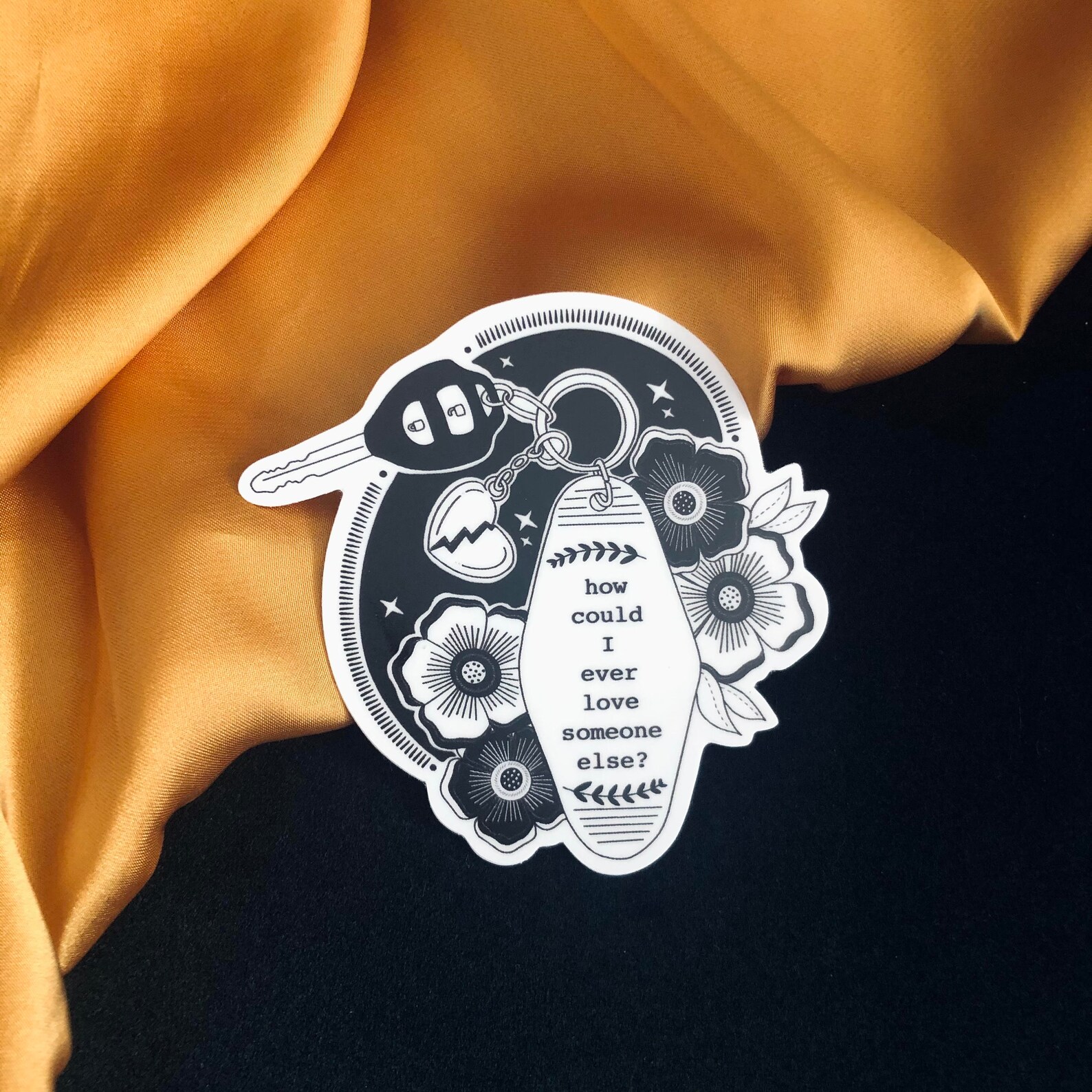 Drivers License Vinyl Sticker - Etsy