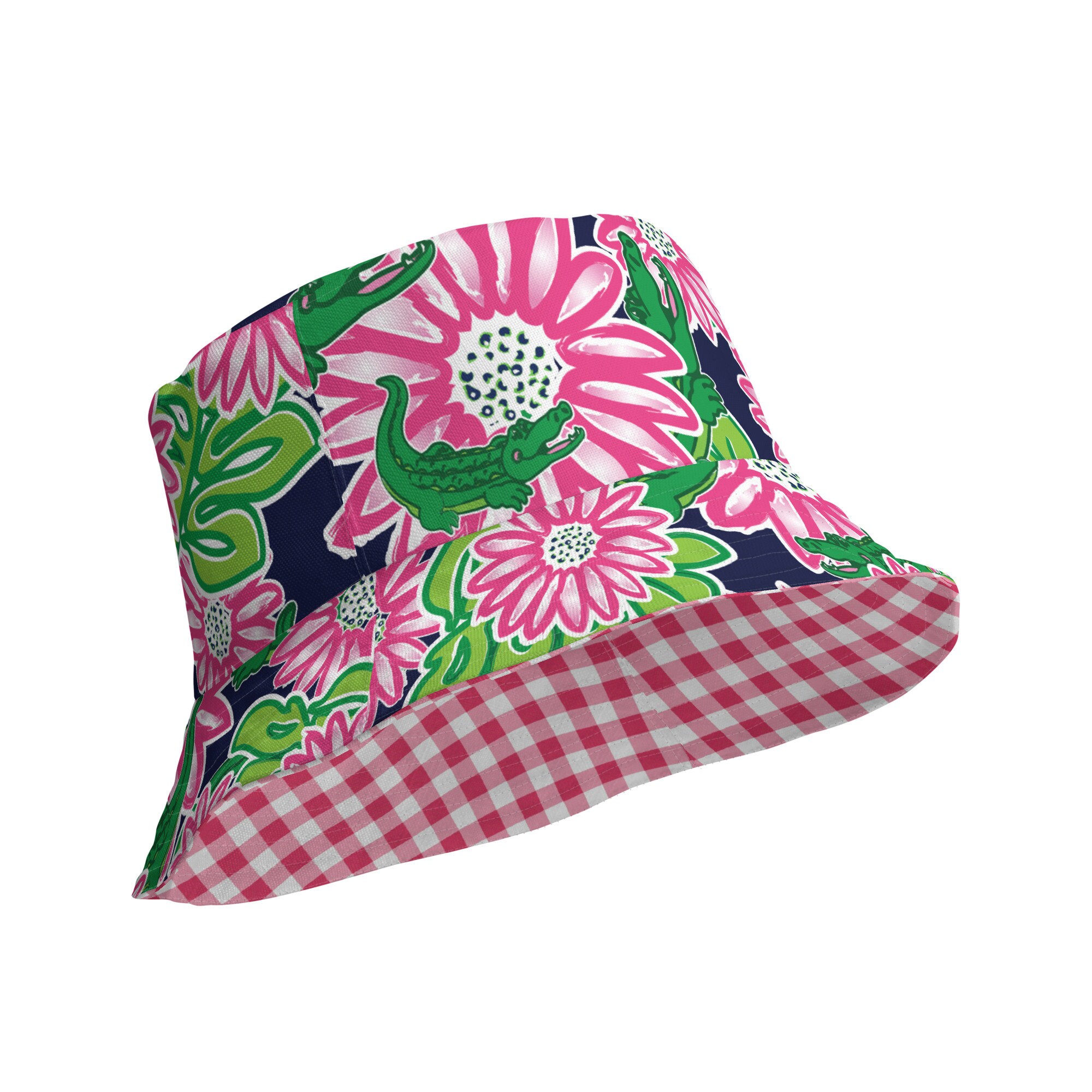 Reversible Bucket Hat - Etsy