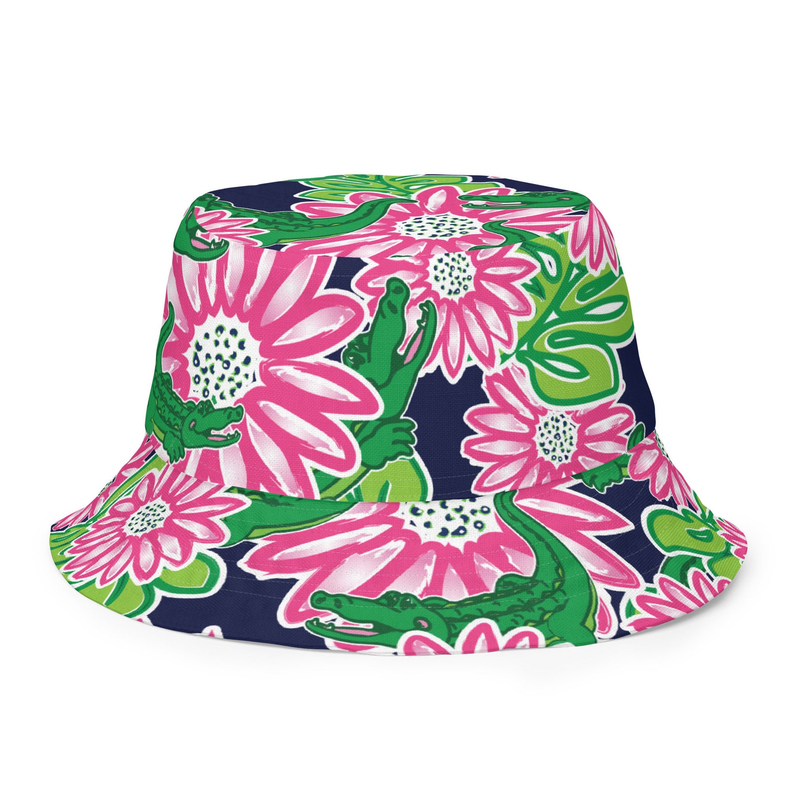 Reversible Bucket Hat - Etsy