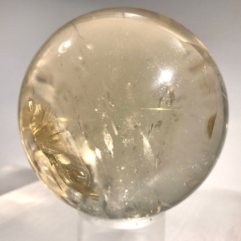 Large Stone Spheres - Etsy