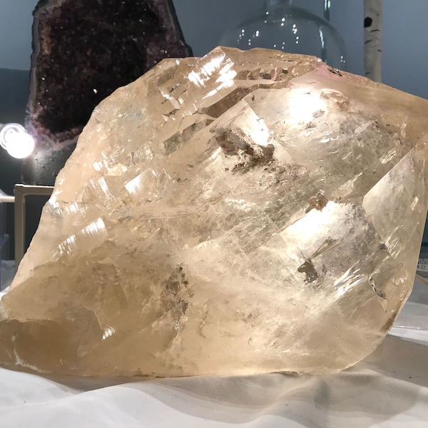 Giant Crystal Cluster - Etsy
