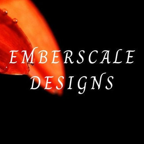EmberscaleDesigns - Etsy