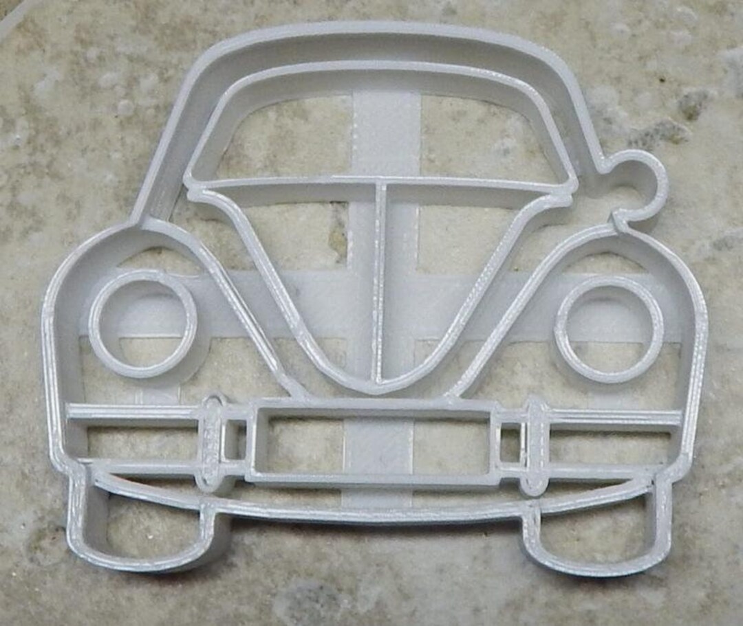 Beetle | Bug | Car | Cookie Cutter - Etsy