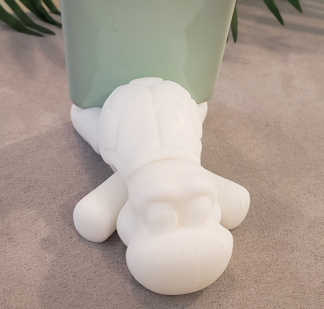 Tommy Turtle Articulated Phone Holder - Etsy