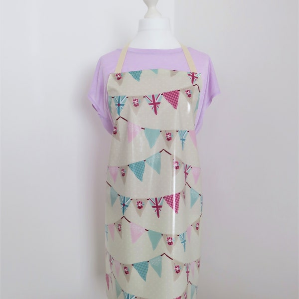 Oilcloth Apron - Etsy