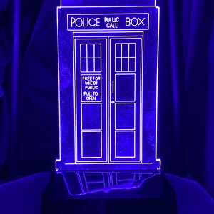 Dalek Dr. Who Light - Etsy
