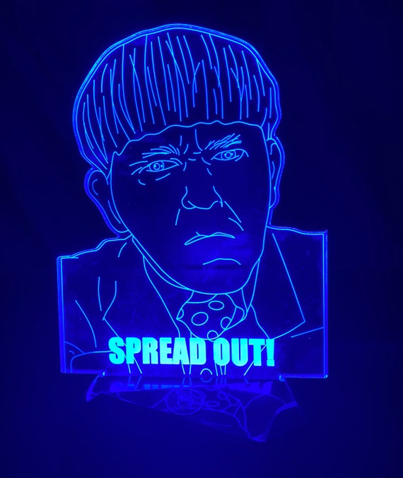 Three Stooges Light | Etsy