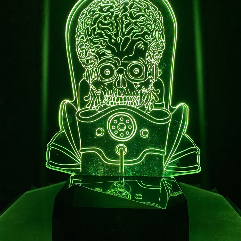 Mars Attacks Costume - Etsy