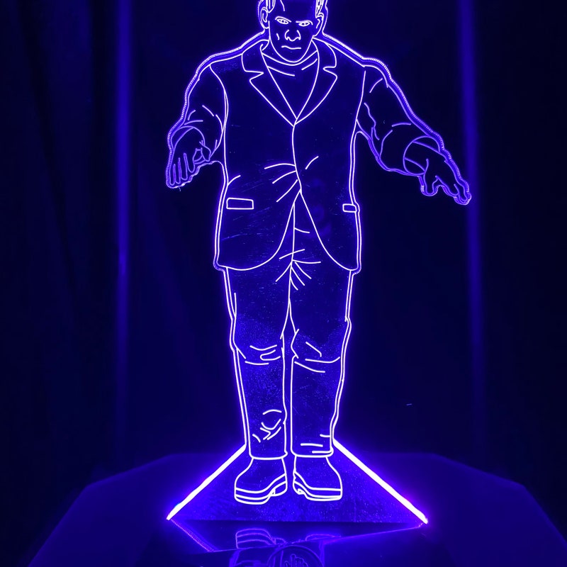 Night Light Frankenstein - Etsy