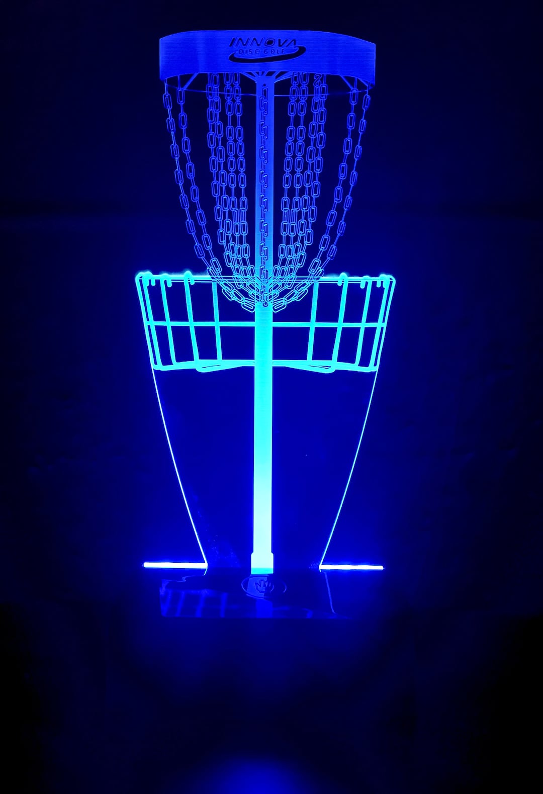 Disc Golf Light - Etsy