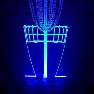 Disc Golf Light - Etsy