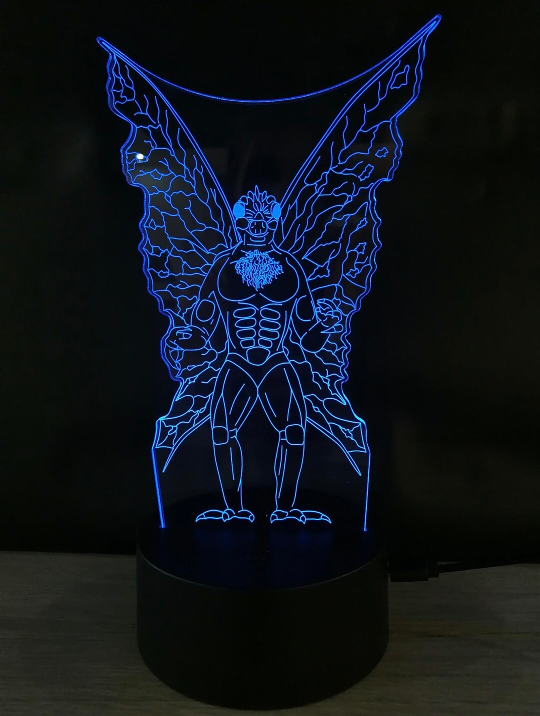 Mothman Light - Etsy