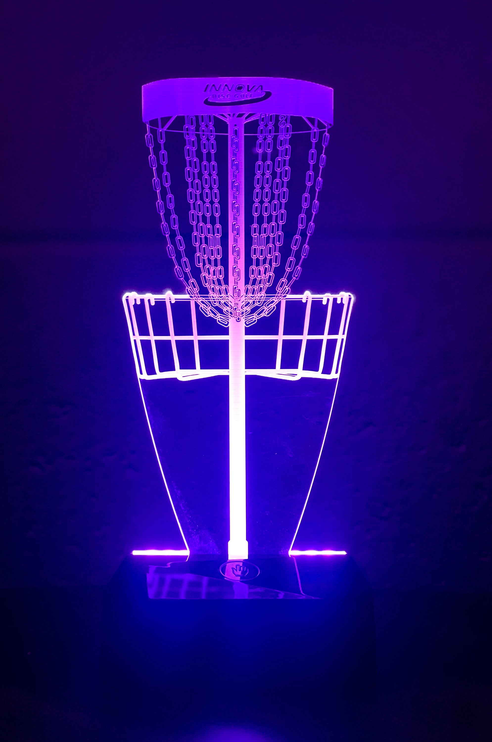 Disc Golf Light - Etsy