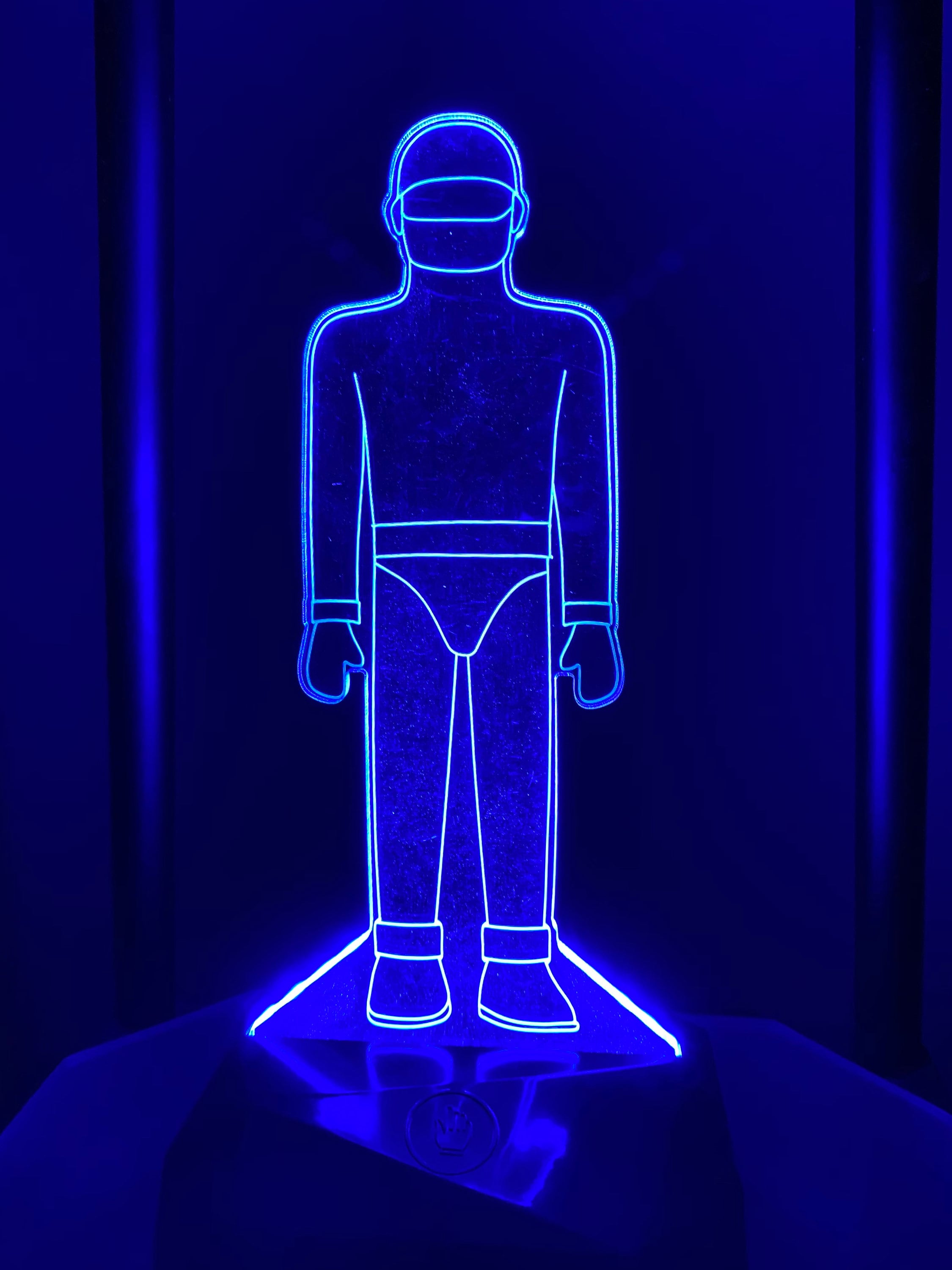 Gort (day the Earth Stood Still) Light - Etsy
