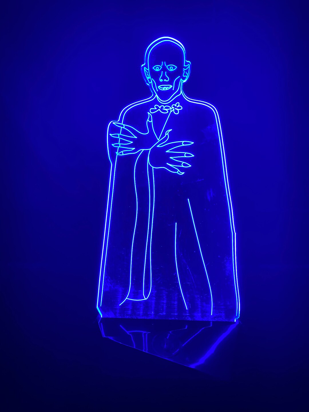 Nosferat Vampire Light - Etsy