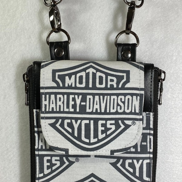 Harley Davidson Bag Decal - Etsy