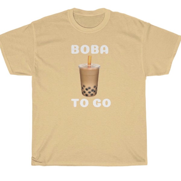 Merch Bubble Tea - Etsy