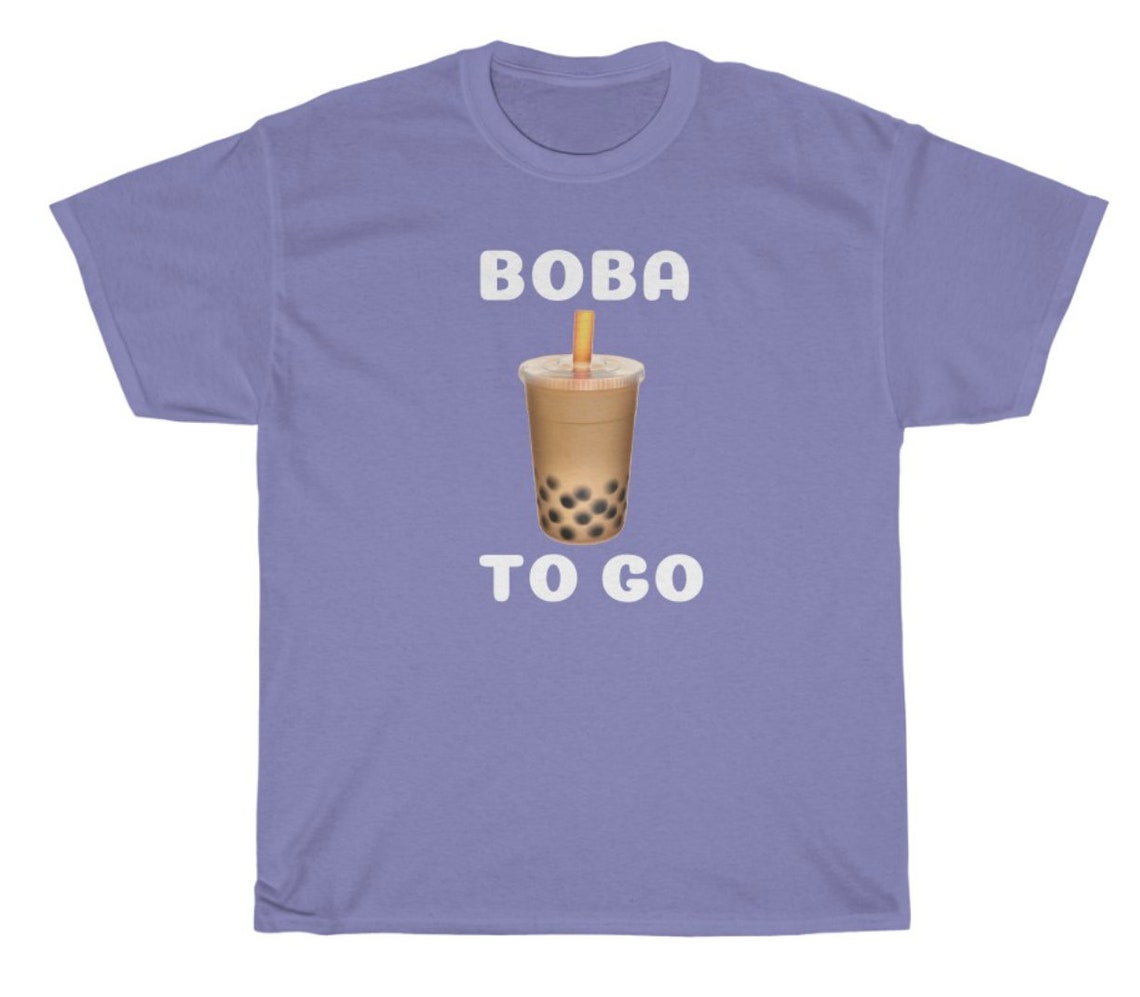 Bubble Tea. Boba. Boba Merch. Bubble Tea Merch. I Love Boba. | Etsy