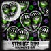 Strange Bum Unusual Bum Heart Seamless Pattern, Sublimation Design ...