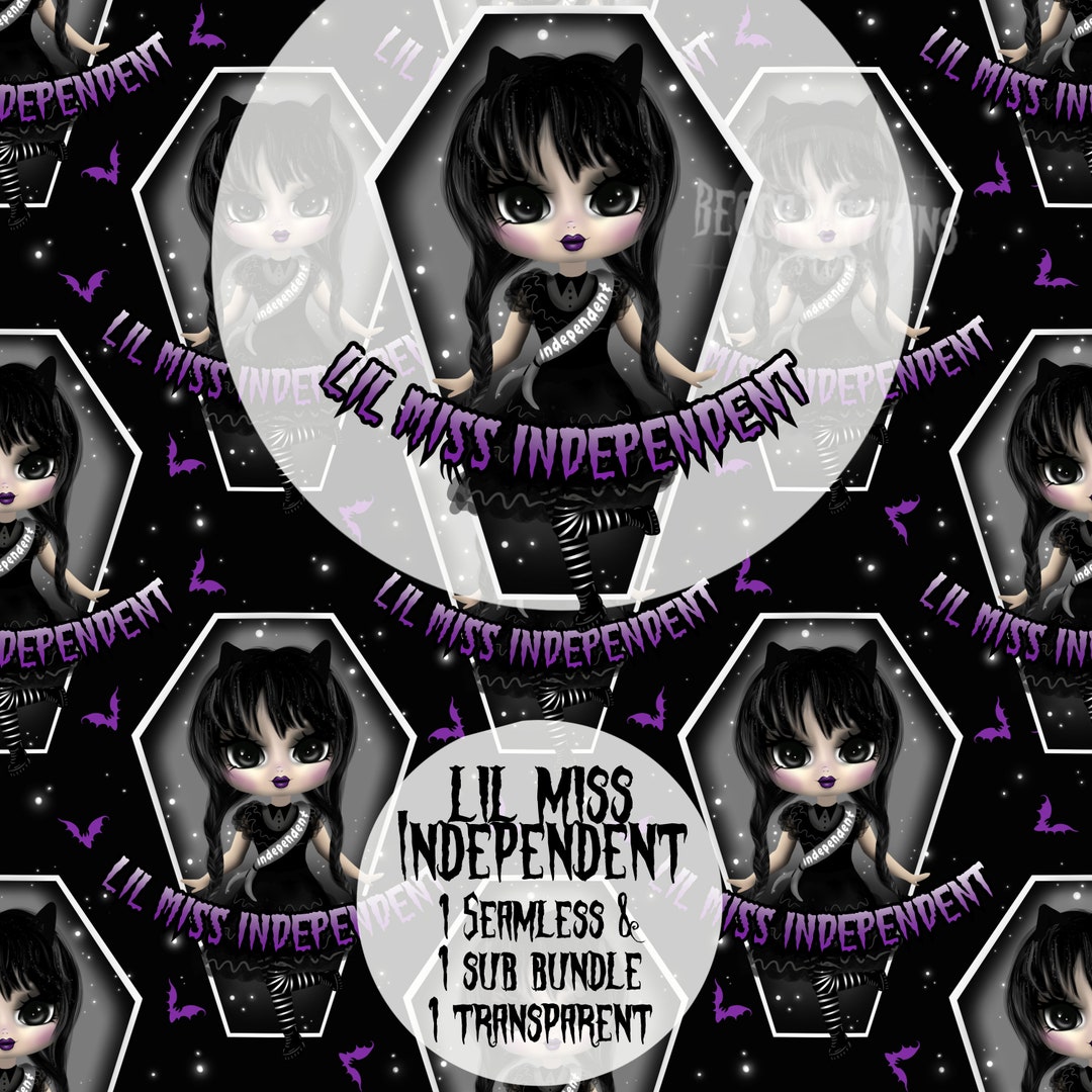 Independent Sublimation, Seamless, Transparent Pattern Design Wednesday ...