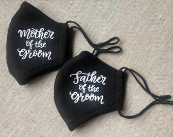 Mother Bride Mask - Etsy