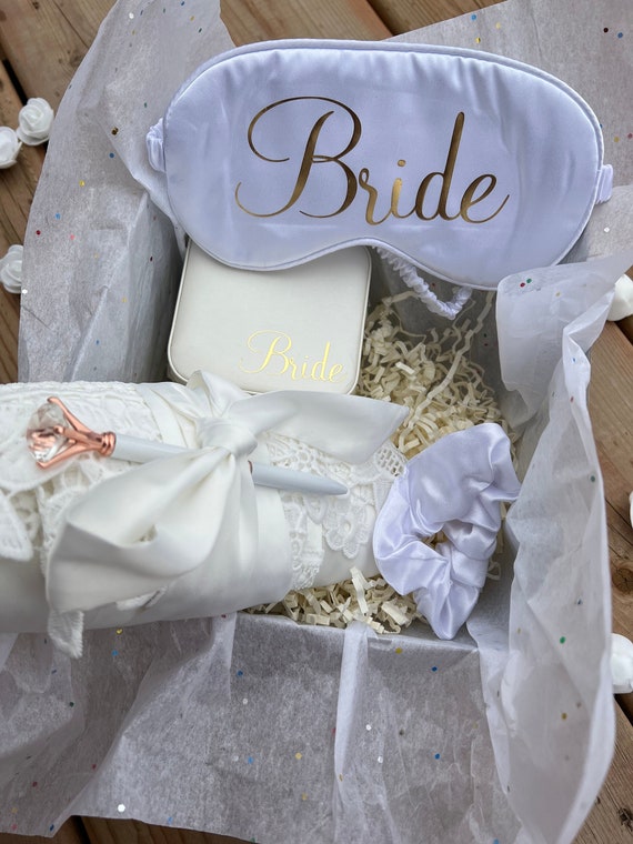 Bride to Be Box Bride Box Gift Box Wedding Day Gift for the - Etsy