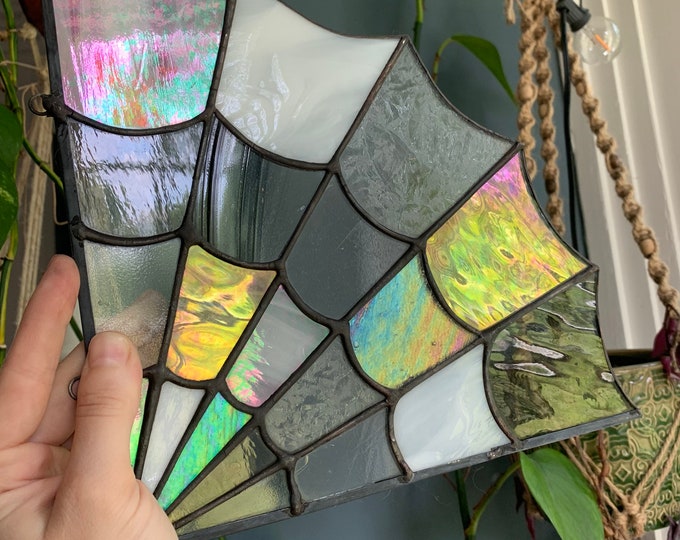 Corner Spider Web - Etsy