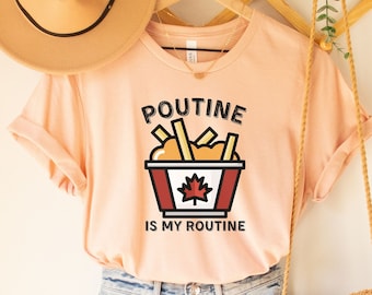 Funny Poutine Gift - Etsy