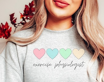 Exercise Physiology Shirt - Etsy