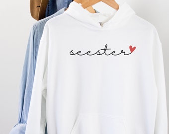 Step Sis Sweatshirt - Etsy