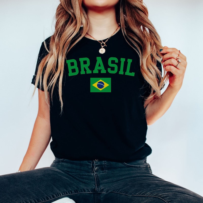Brasil Brasileira - Etsy