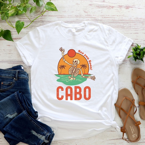 Funny Cabo Shirt - Etsy