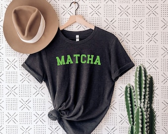 Matcha Green Tea - Etsy