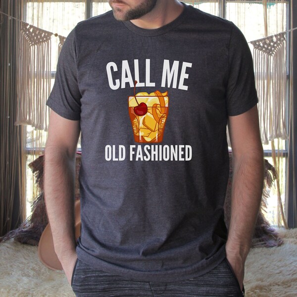 Call Me Old Fashioned Shirt - Etsy