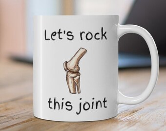 Knee Surgery Gift - Etsy