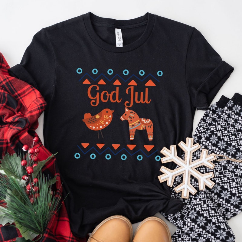 God Jul - Etsy