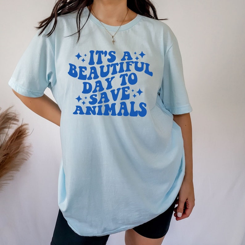 Saving Animals Shirt, Veterinary Shirt, Foster Dog, Vet Tech Gift ...