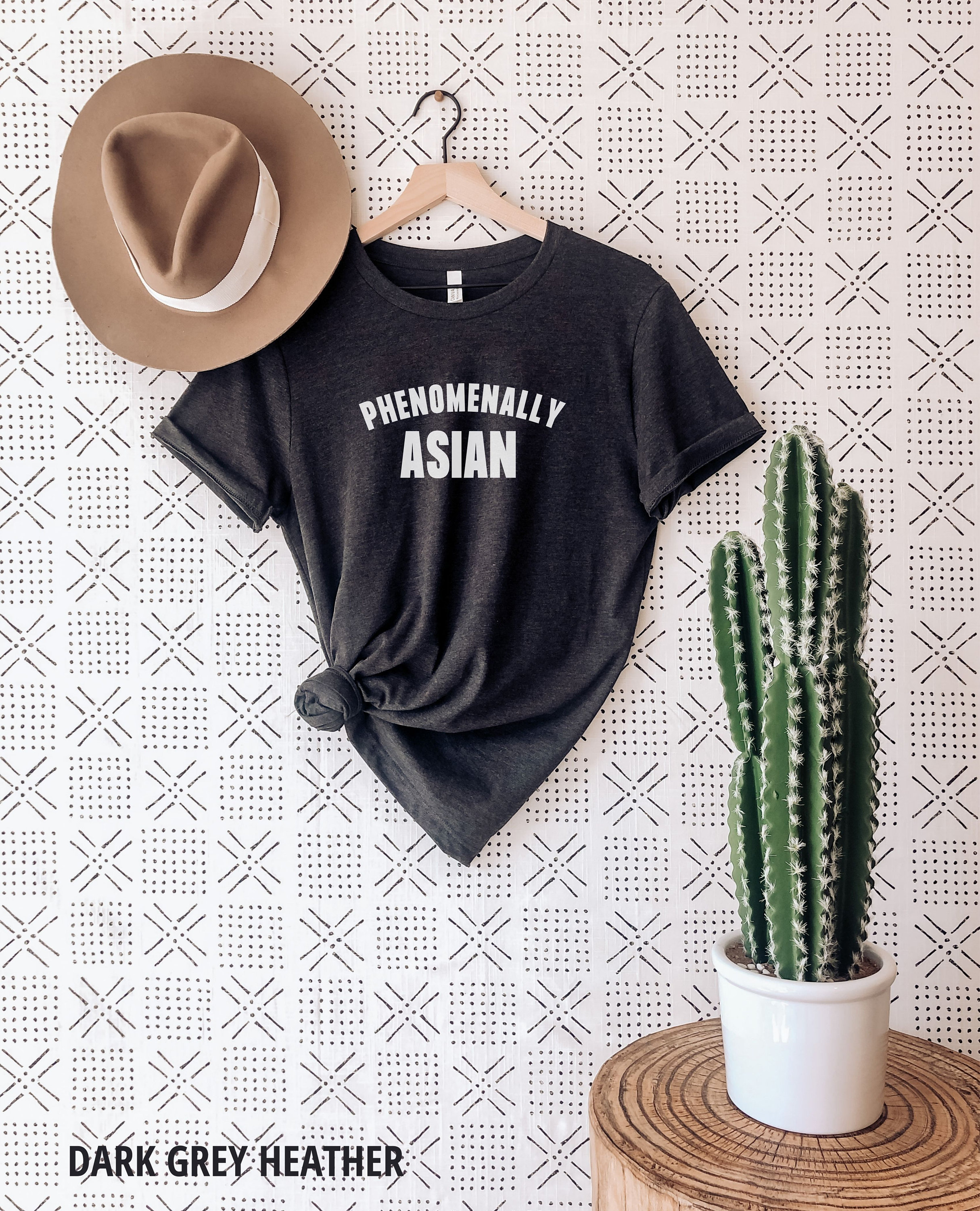 Phenomenally Asian Shirt Proud Asian Shirt Proud to be | Etsy