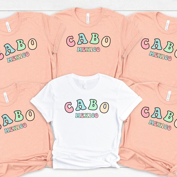Girls Trip Svg Cabo - Etsy