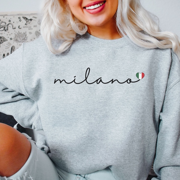 Milano Shirt - Etsy