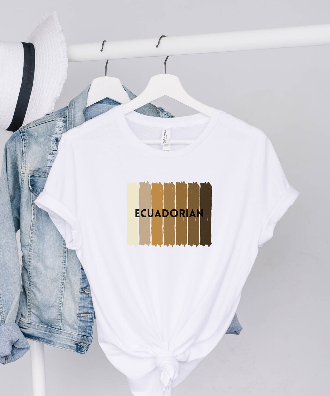 Ecuadorian Shirt Ecuador Shirt Quito Ecuador Gift Ecuadorian Gift ...