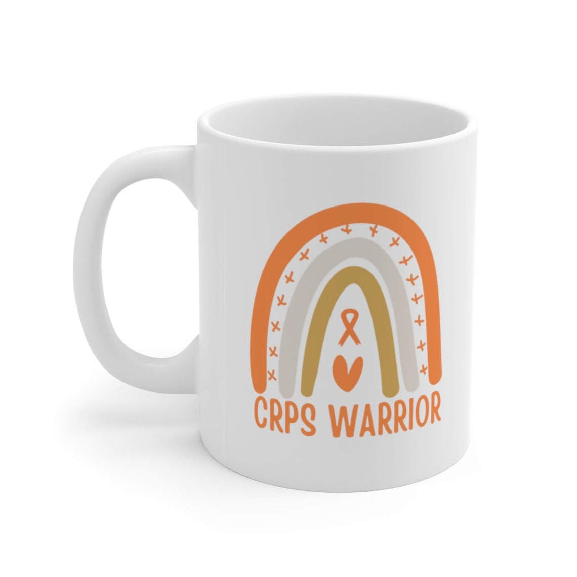 Complex Regional Pain Syndrome CRPS Awareness Gift CRPS - Etsy