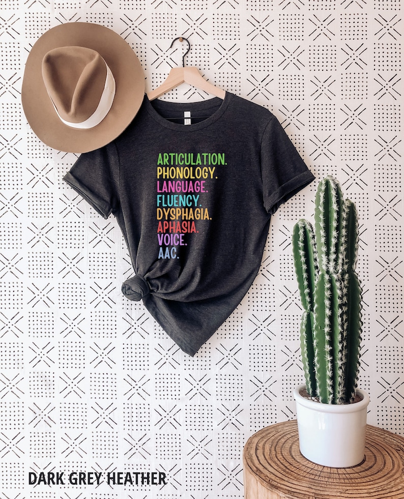 SLP Scope of Practice Speech Language Pathology Speech - Etsy