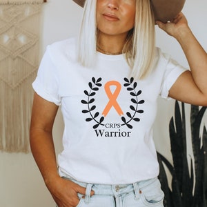 Complex Regional Pain Syndrome Shirt, CRPS Awareness Shirt, CRPS ...