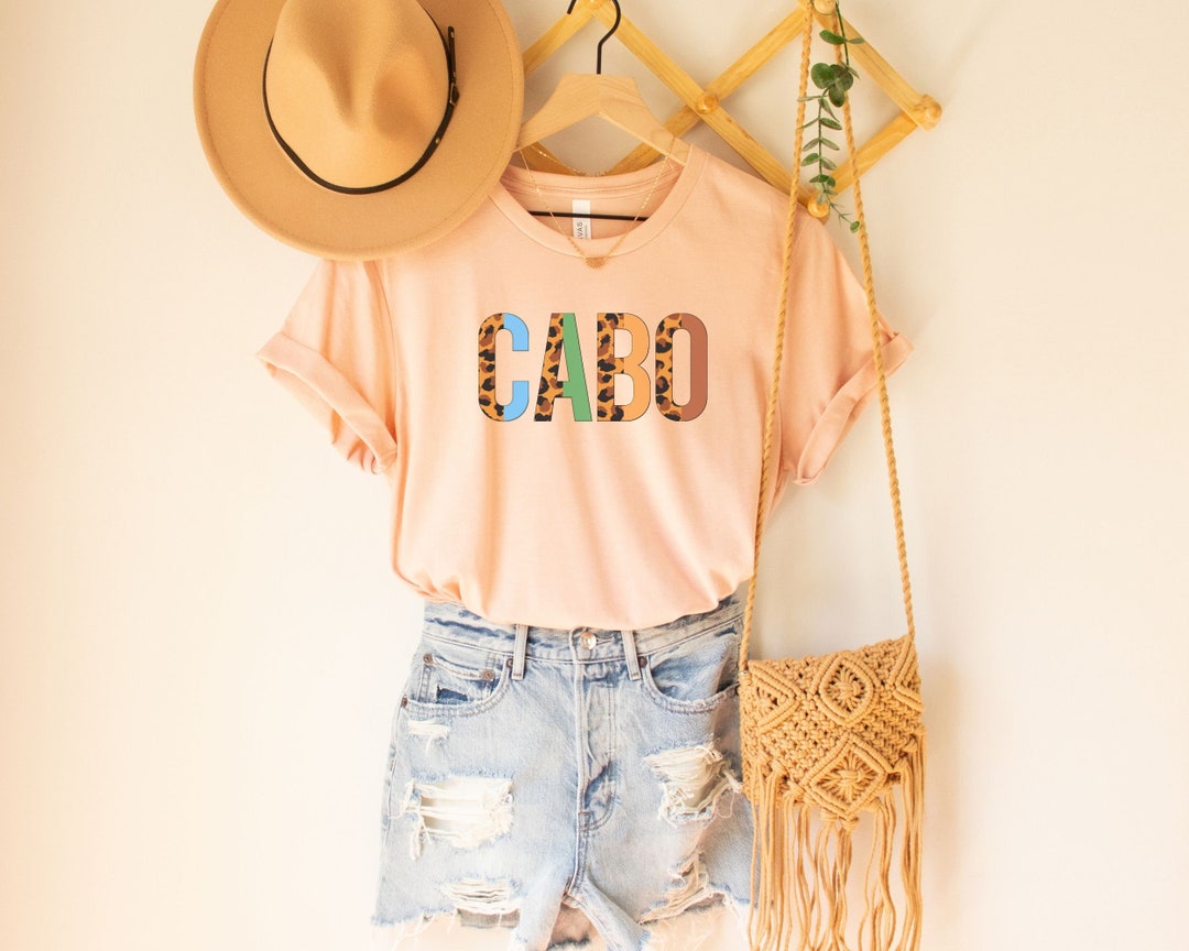 Cabo Vacation Shirt, Bachelorette Party Shirts, Mexico Vacation ...