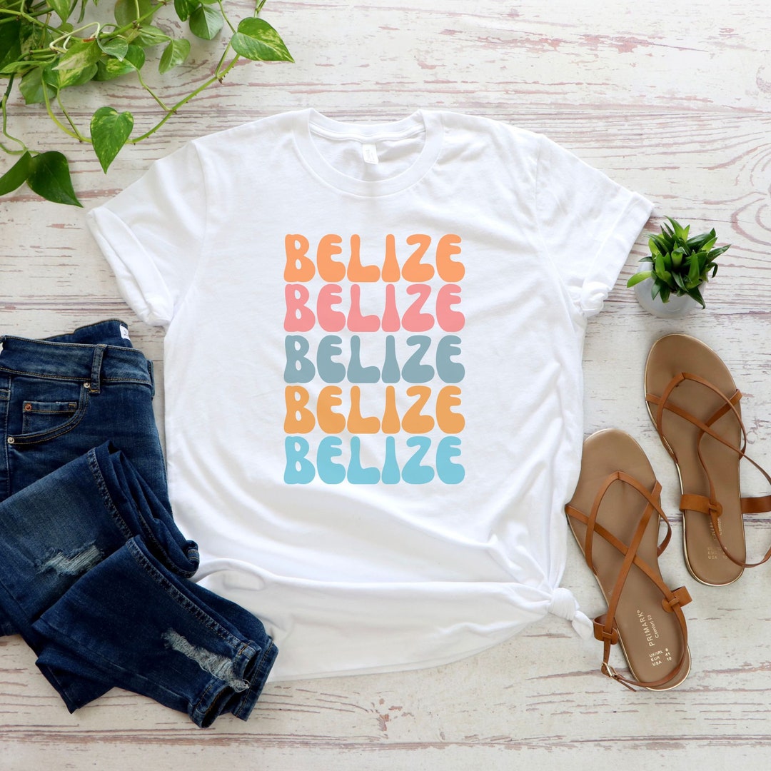 Belize Vacation Shirt, Belize Cruise Shirt, Belize Family Vacation T ...
