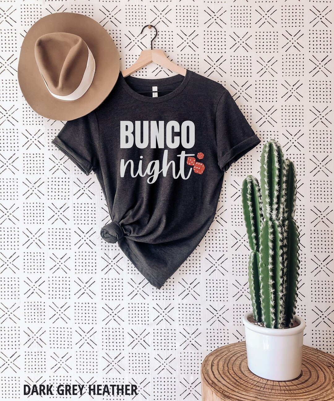 Bunco Night, Bunco Shirt, Bunco Ladies Game Night, Bunco Party, Bunko ...